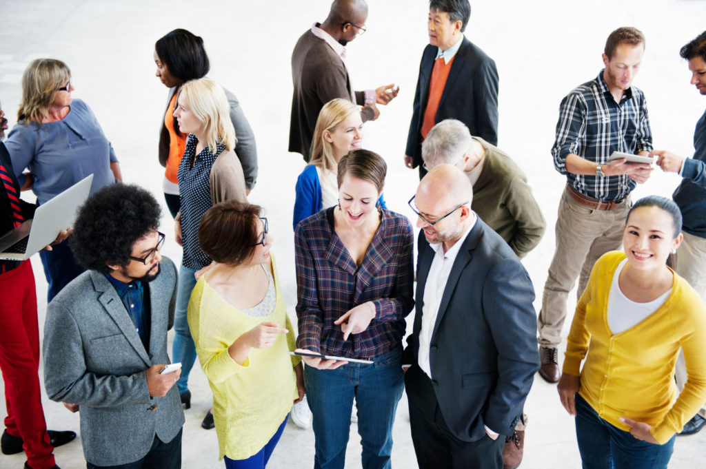 people-talking - Paddle For Kids Corp